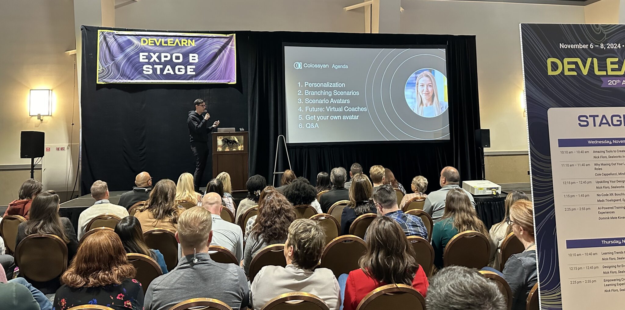 DevLearn 2024: An Interview with the Illumina Interactive Learning Team ...